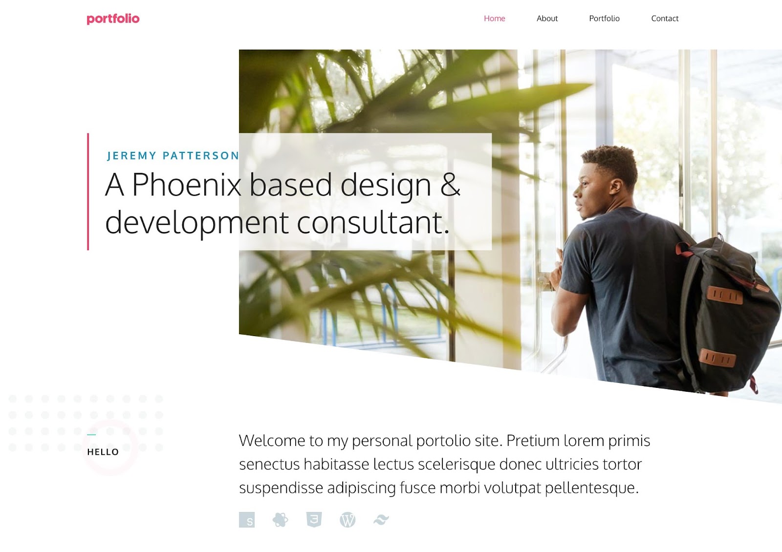 The 30 Best WordPress Portfolio Themes